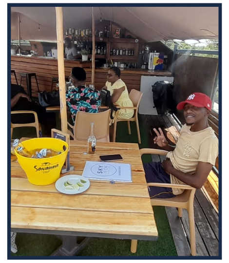 SKYDECK Sunset Cafe – @ Acorn Lodge